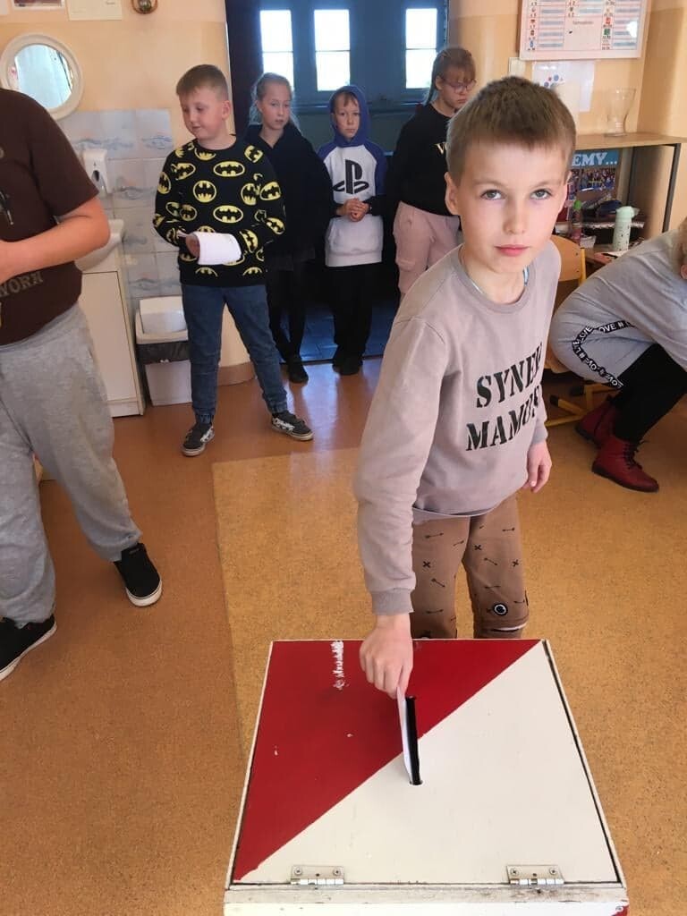 Szkolna Lekcja Demokracji / AktualnoŚci