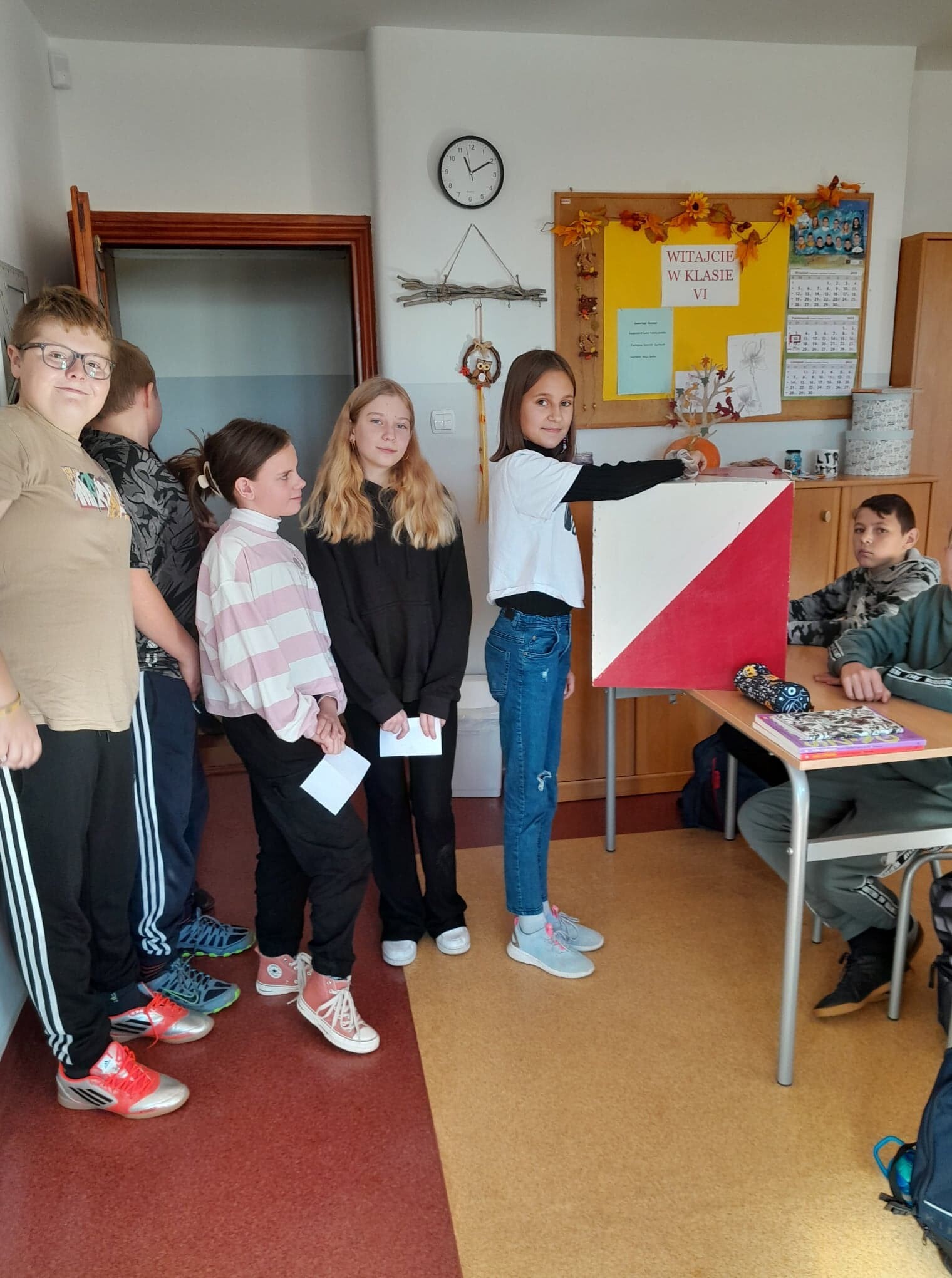 Szkolna Lekcja Demokracji / AktualnoŚci